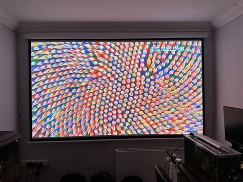 Projector Setup Advice R Projectors