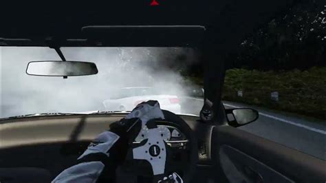 한국 고인물과 드리프트 연습 하는 모습 Youtube