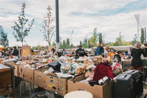 베를린여행마우어 파크 플리마켓주말 벼룩시장 네이버 블로그