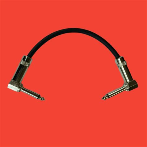 Jual Kabel Jumper Efek Gitar 10 Cm Canare Shopee Indonesia