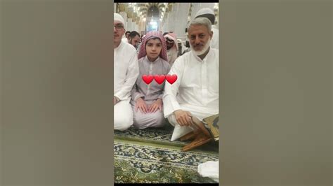 دیدار شيخ محمد صالح پردل با فرزندان مولانای شهید ️ Youtube