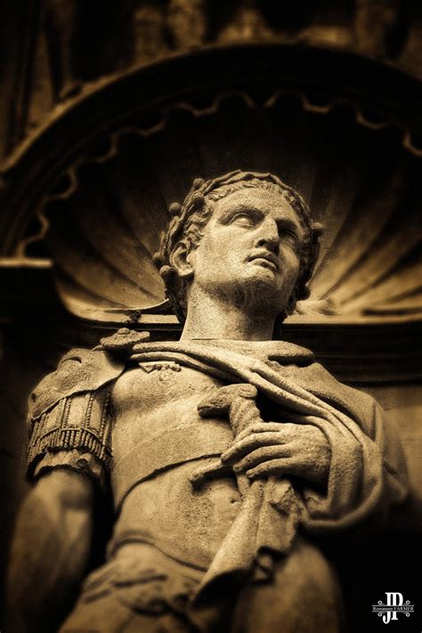 Julius Caesar The Architect Of Roman Imperialism Men Of Pompeii