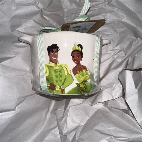 Rae Dunn Kitchen Nwt Rae Dunn Disney Princess And The Frog
