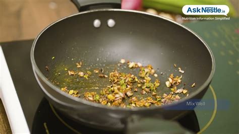 Dodka Bhaji Recipes Healthy Food Recipes Ask Nestlé Youtube