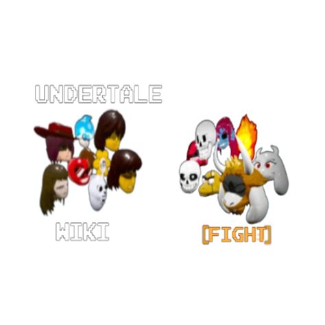 Discuss Everything About Undertale Fight Wiki Fandom