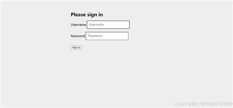 怎么整合spring security和JWT EW帮帮网