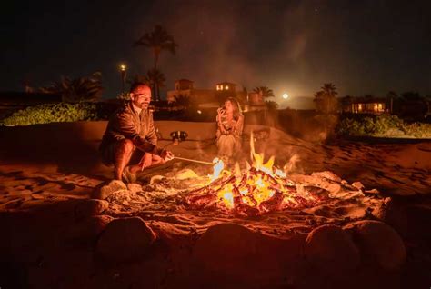Beach Bonfires VillaSanta