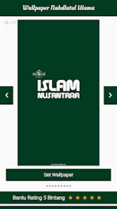 Wallpaper Nahdlatul Ulama for Android 無料ダウンロード