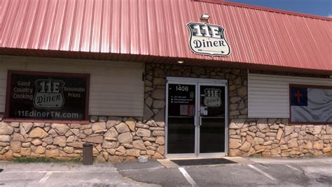 New Diner To Open In Jonesborough Saturday Wjhl Tri Cities News