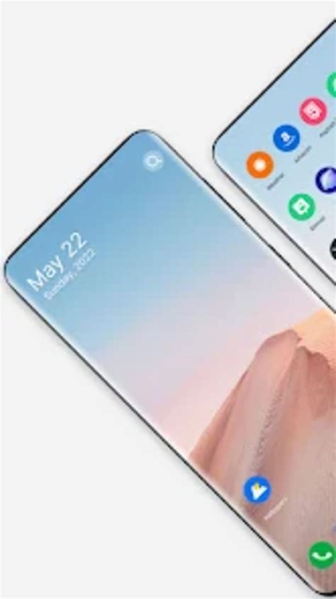 Android 13 Style Launcher Android Download