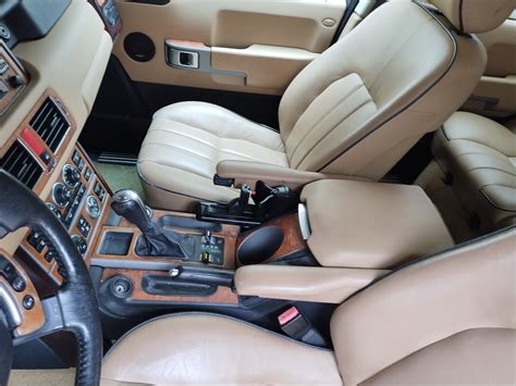 Sold 2004 Land Rover Range Rover Hse 44l V8 3995 Needs Some Work Philadelphia Pa