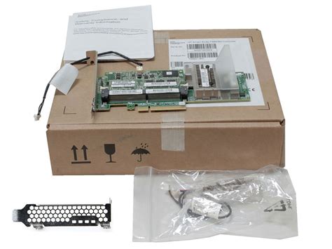 Hpe Smart Array P Gb Fbwc Gb Port Int Sas Controller
