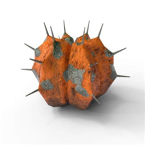 Spike Free 3d Models Download Free3d