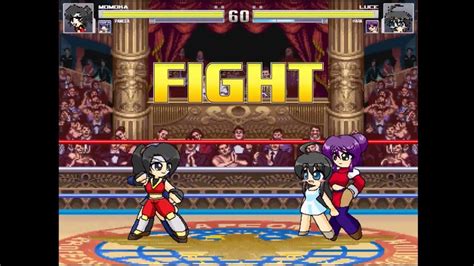 Mugen Eight Marbles Characters Youtube