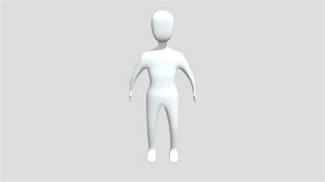 Person2blend 2 3d Model By Kayang 6d19243 Sketchfab