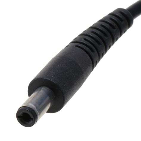 Badu Bg 634a 5 5x 2 5 Mm за щепсел с накрайник за постоянен ток кръгъл
