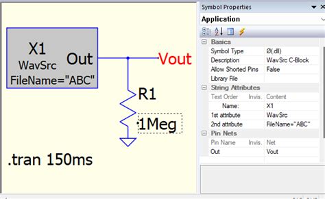 Wave Source Component Proof Of Concept Code Qspice Qorvo Tech Forum
