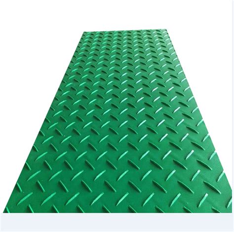 Hdpe Temporary Road Access Mat