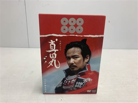 10093 大河ドラマ 真田丸 完全版 第四集 Nhk Dvd Box 5枚組 Pcbe 63601 特典ディスクあり 写真追加あり C1