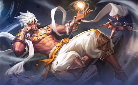 Deretan Emblem Paling Ampuh Untuk Vale Mobile Legend