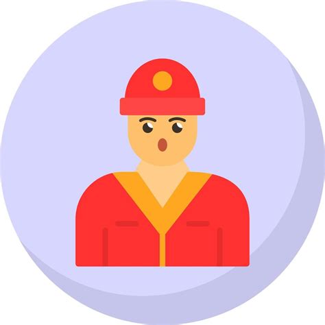 fireman vector icon design 21007048 vector art at vecteezy