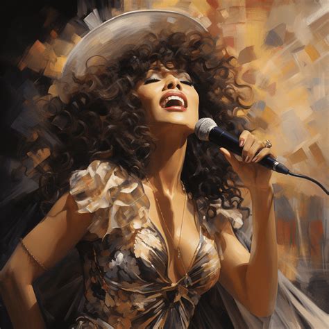 Ruth Pointer The Divine Voice Of The Pointer Sisters