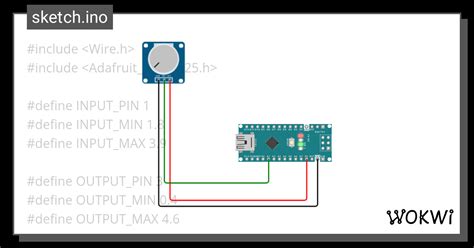 Dac Wokwi Esp32 Stm32 Arduino Simulator