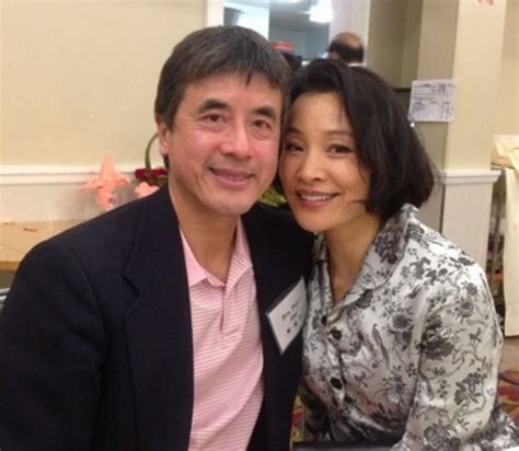 陳沖女兒近照曝光 陳沖與二婚美籍華人老公彼得的浪漫情史 壹讀