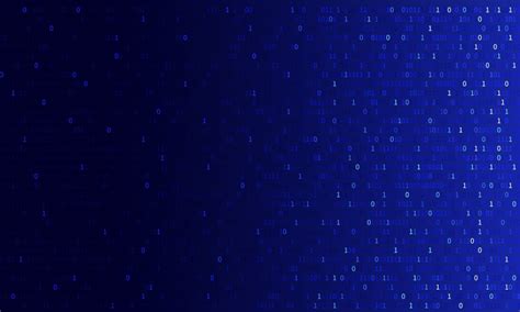 Binary Data Vector Images Over 34000