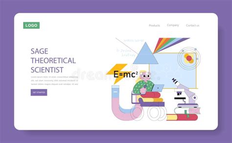 12 Archetypes Flat Vector Illustration Stock Vector Illustration Of