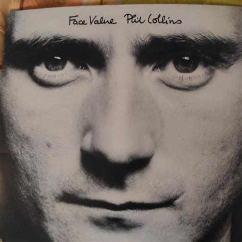 Phil Collins Face Value 1981 Virgin Rec купить в Москве цена 3 000 руб дата размещения 02