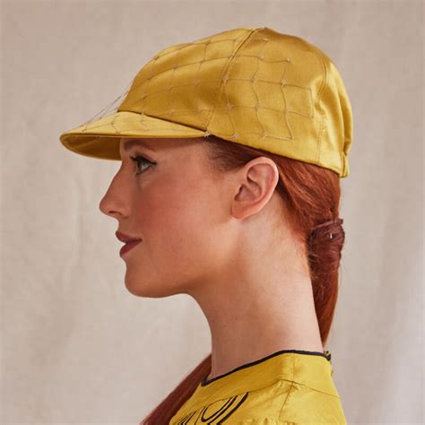 Designer Baseball Caps Nerida Fraiman