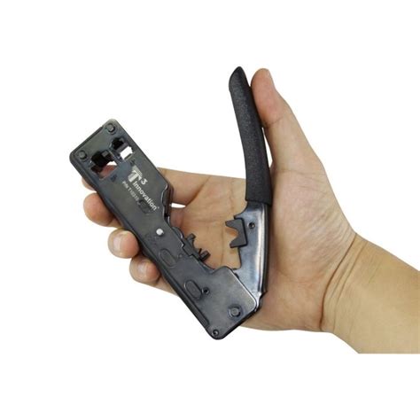 Cat6a 10Gig RJ Crimp Tool