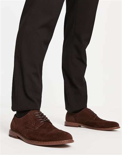Scarpe Stringate Da Uomo Francesine E Scarpe Derby Uomo Asos