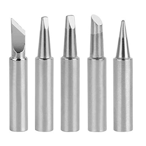GeToo T Series Soldering Tip For Hakko FX D FX FX FX FX Irons Tips