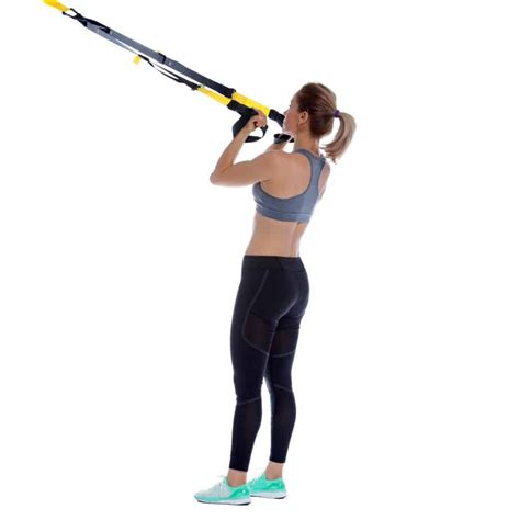 The Best Step By Step Guide To The Trx Bicep Curl