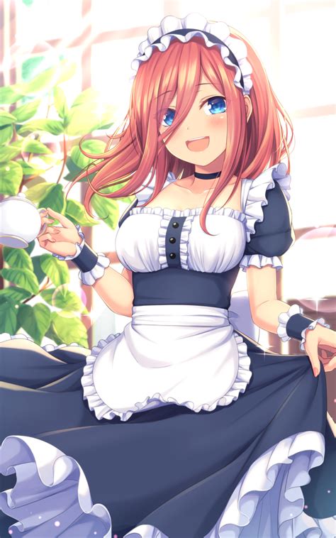 Miku The Quintessential Quintuplets 1200x1920 Ranimewallpaper