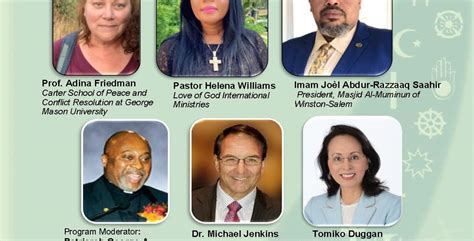 u s faith leaders join in 200th consecutive weekly prayer