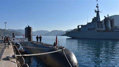 Türkiye 5 ülkeyle Harekete Geçti Türk Savaş Gemileri Ve Denizaltılar Ilerliyor Uçaklar Peş