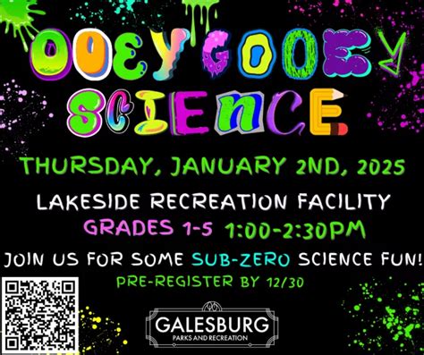 Ooey Gooey Science Country 94 9 Fm 95