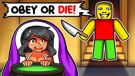 Obey Or Die In Roblox Youtube