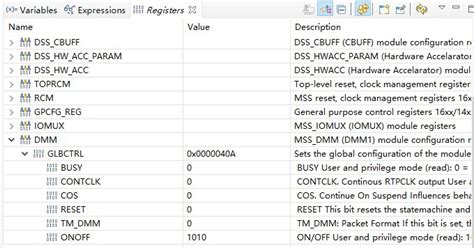 IWR ISK DMM Interface Pin Muxing Sensors Forum Sensors TI E E