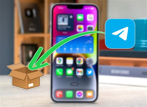 Как скачать документ из телеграмма на компьютер