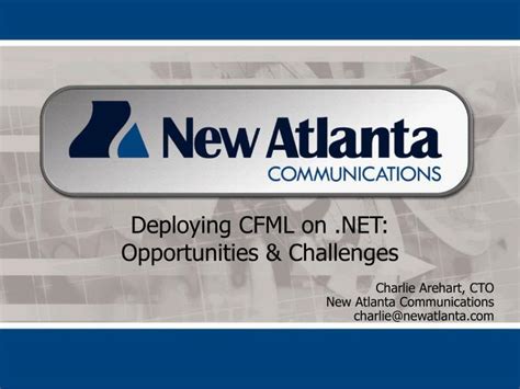 Ppt Deploying Cfml On Net Opportunities And Challenges Powerpoint Presentation Id3748820