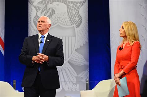 Mike Pence Town Hall On Cnn Live Updates