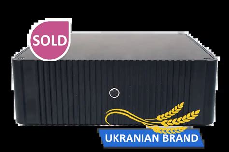 Pos термінал Geos Box ⏹ Geos™