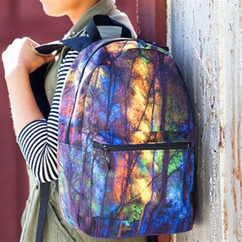 Anime Book Bag Cute Anime Girl Backpack Hentai Backpack Etsy