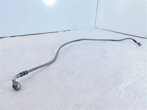 2006 2009 Aprilia Tuono 1000r Rsv1000 Rear Brake Master Cylinder Hose