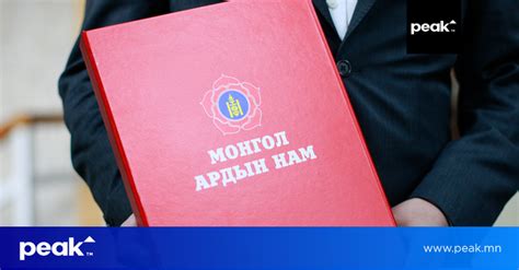 Улсын дээд шүүх МАН ын дүрмийн өөрчлөлтийг бүртгэлээ Peak News