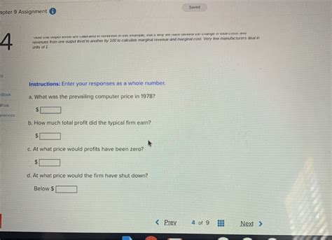 Solved The Table Below Illustrates The Output Choices The